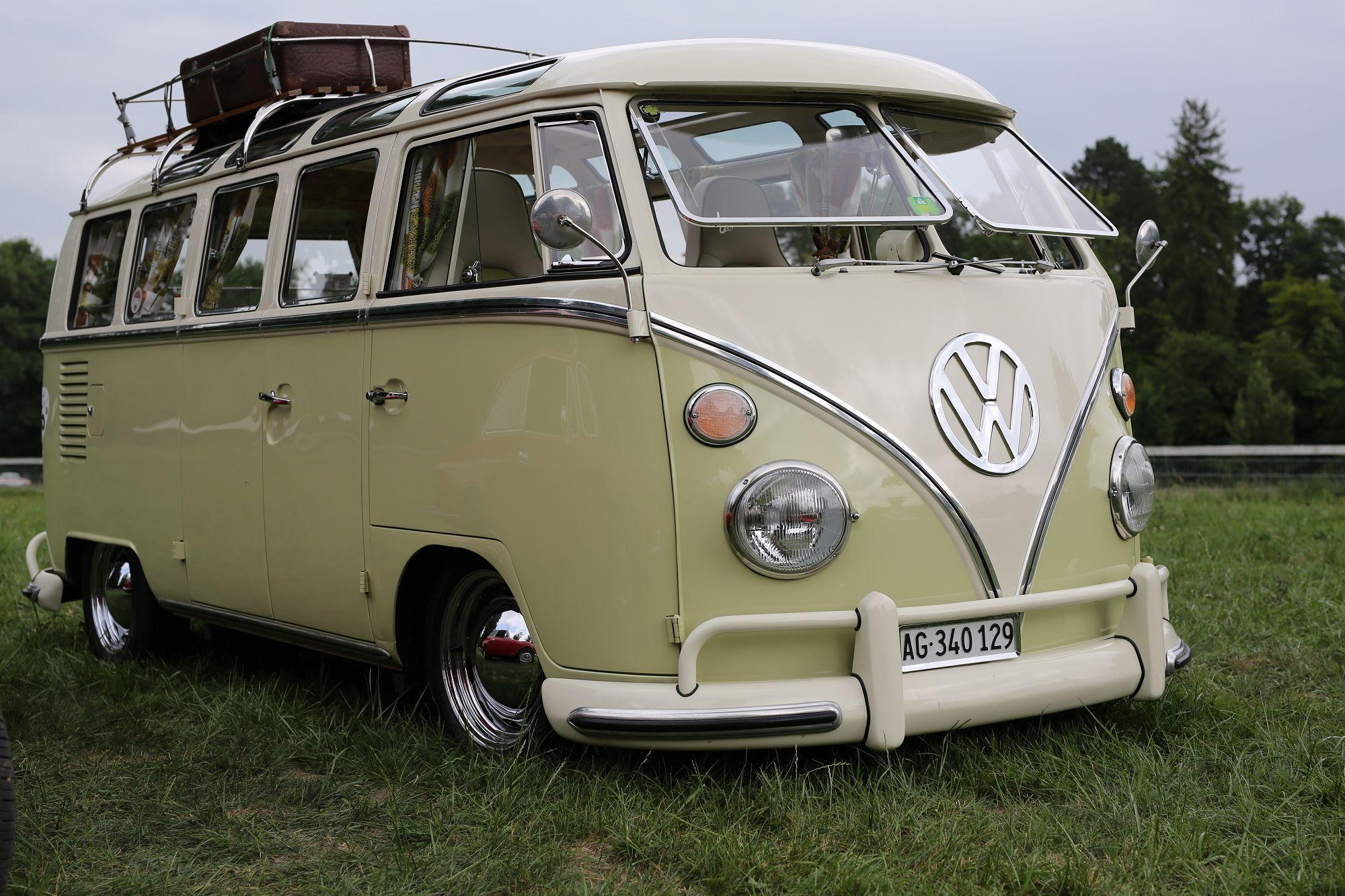 VW T1 Bulli | FABAM - Freunde alten Blechs aller Marken